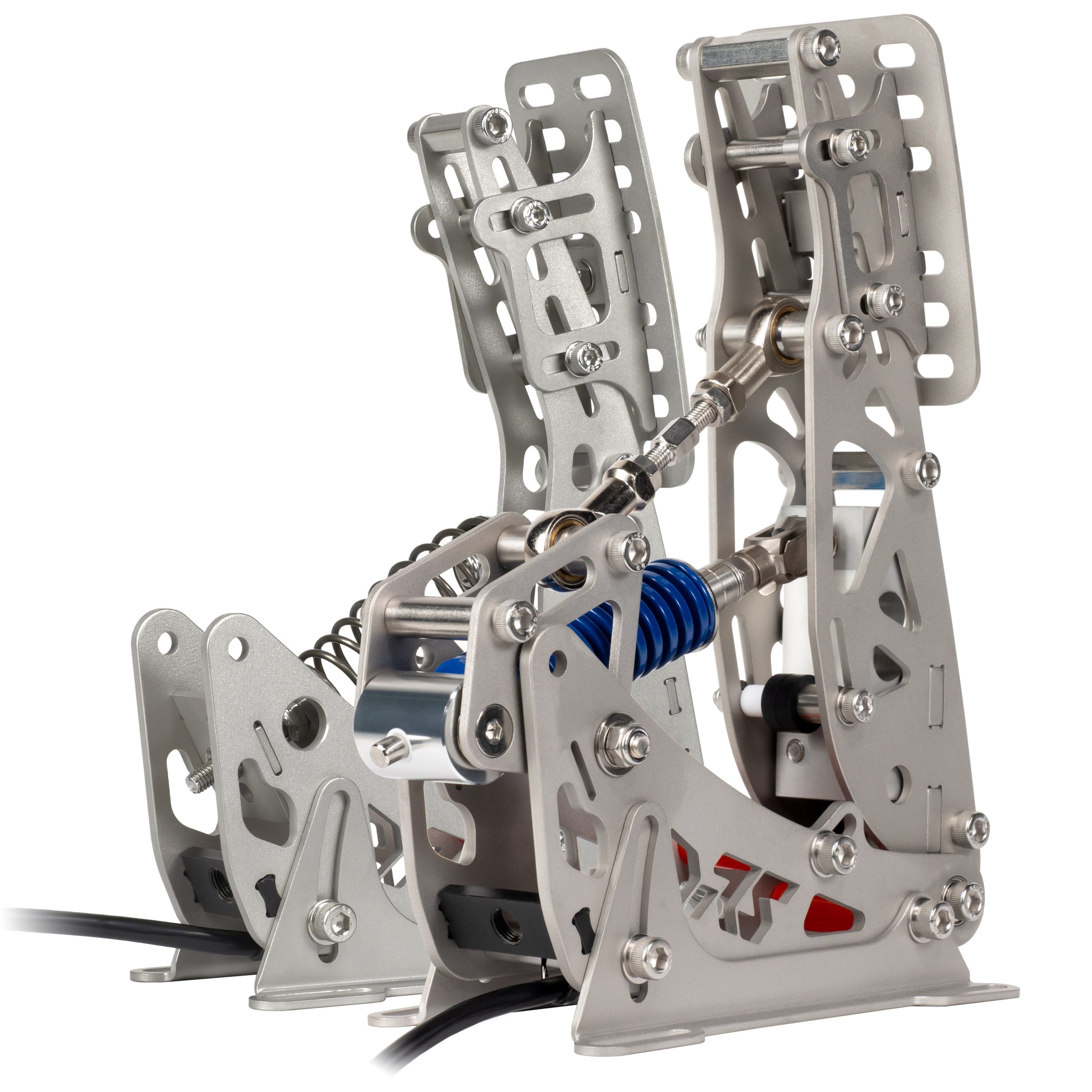 VRS DirectForce Pro 2-Pedal Set, Accelerator & Brake - Watercooling UK