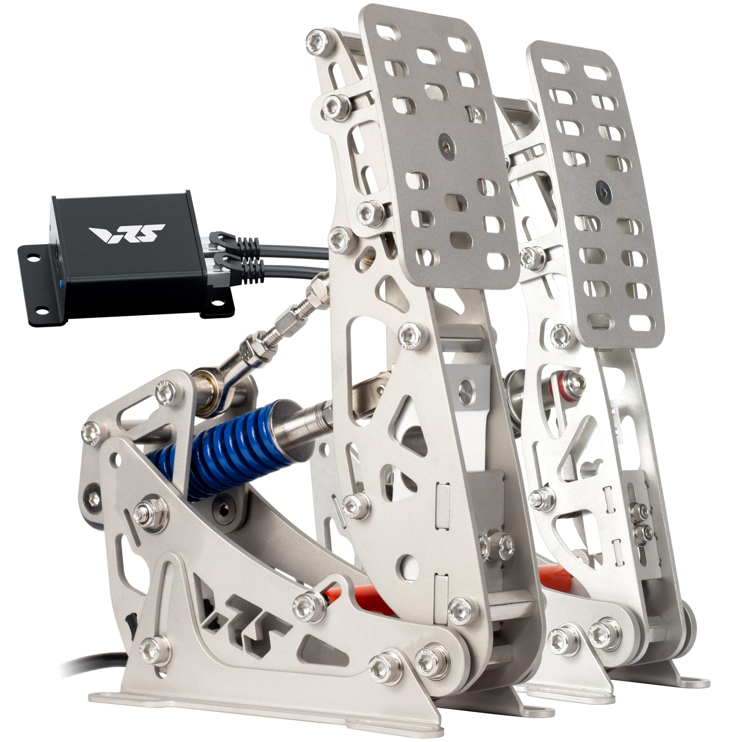 VRS DirectForce Pro 2-Pedal Set, Accelerator & Brake - Watercooling UK