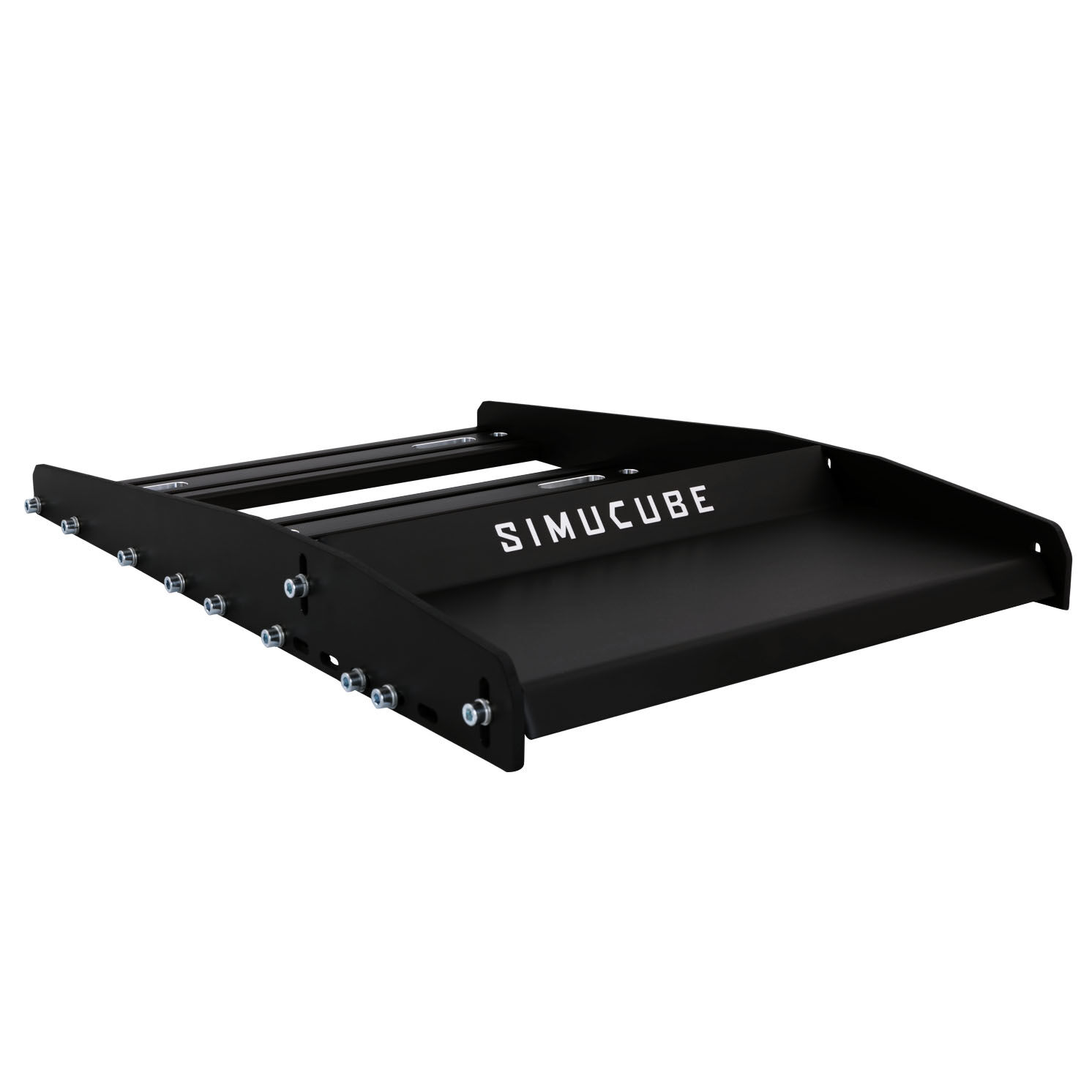 Simucube Active Pedal Pro + accelerator pedal, baseplate and link hub ...