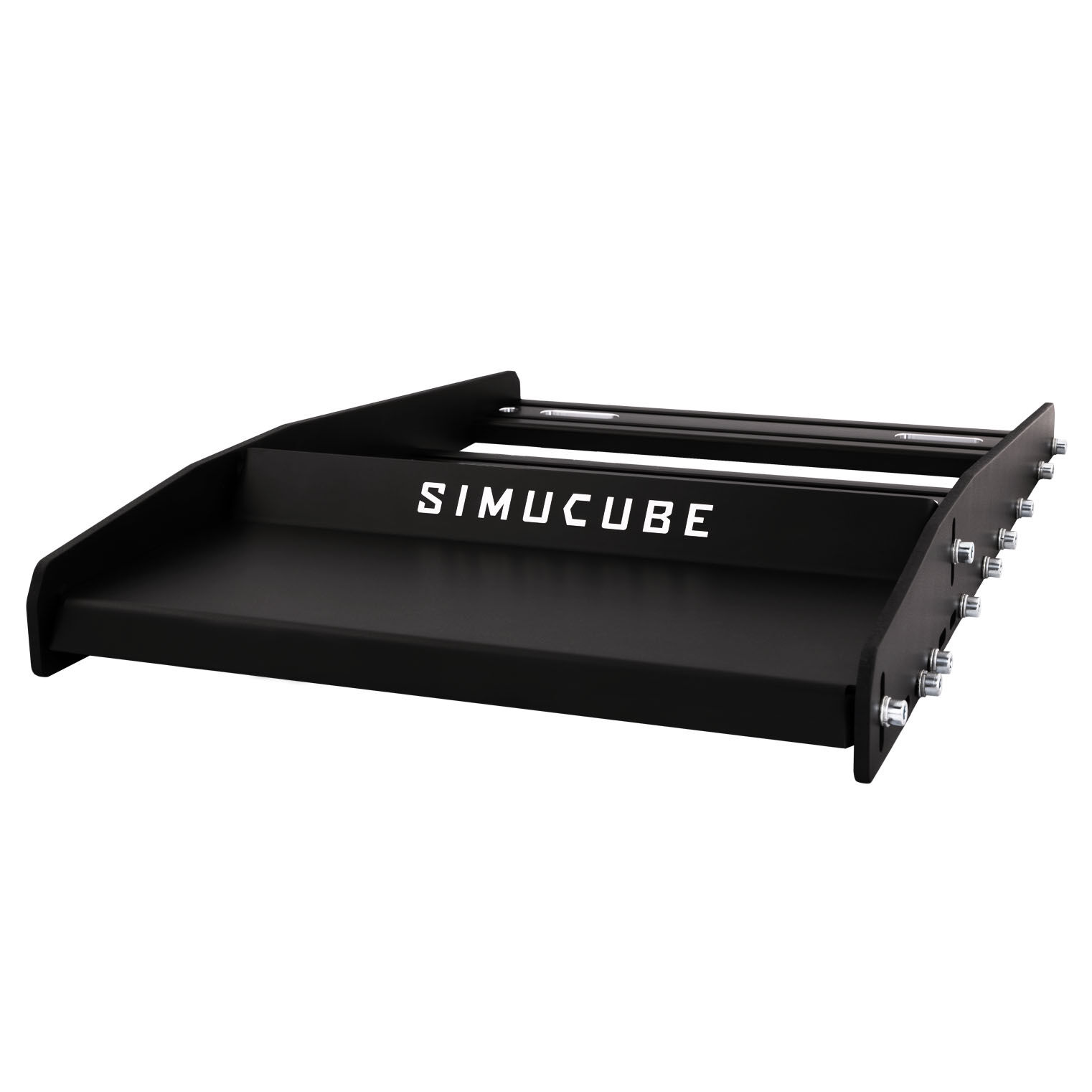 Simucube Active Pedal Pro + accelerator pedal, baseplate and link hub ...