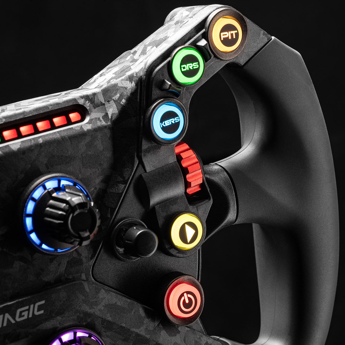 Simagic GT Neo + Alpha Bundle - Watercooling UK