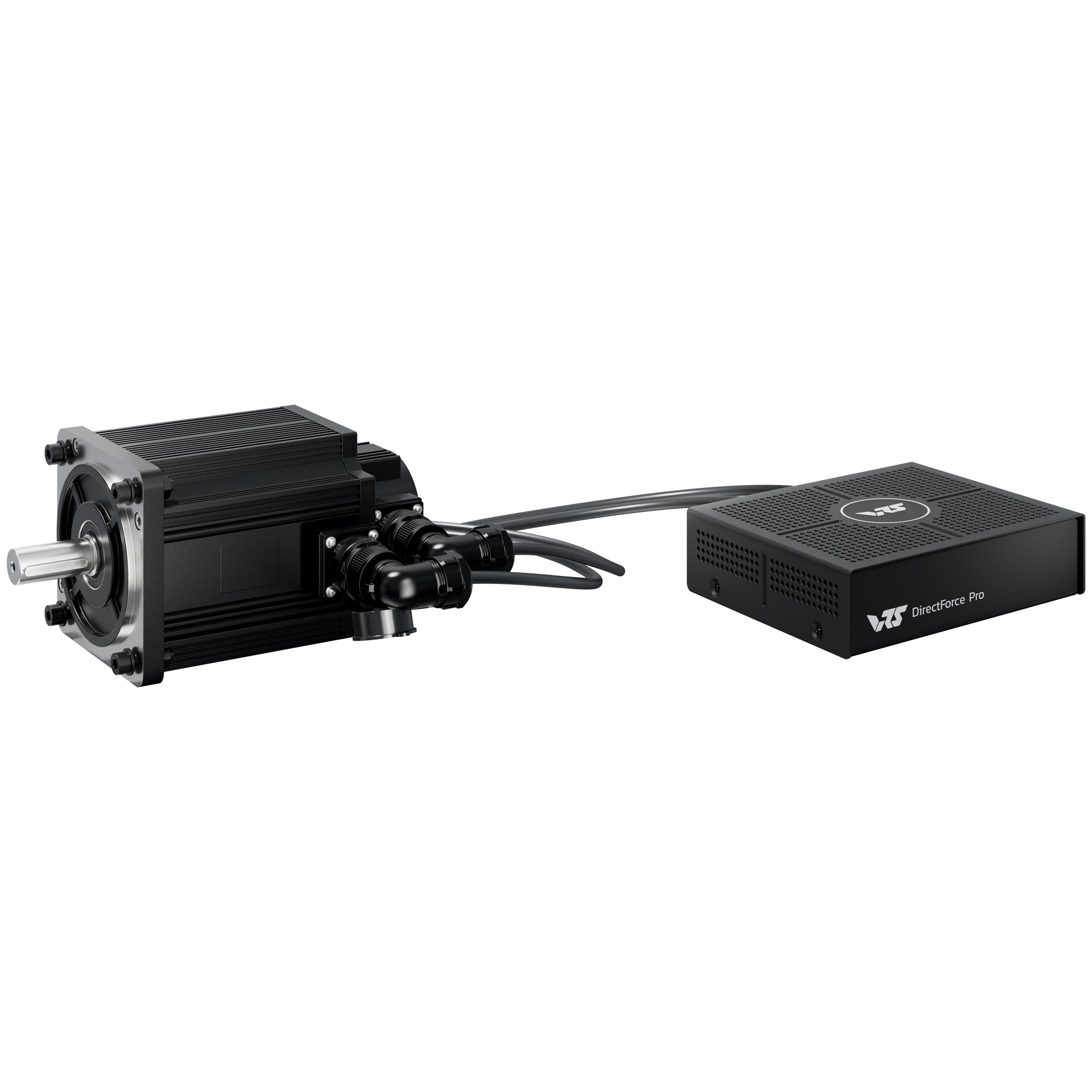 VRS DirectForce Pro Wheelbase (9Nm) - Upgradeable - Watercooling UK