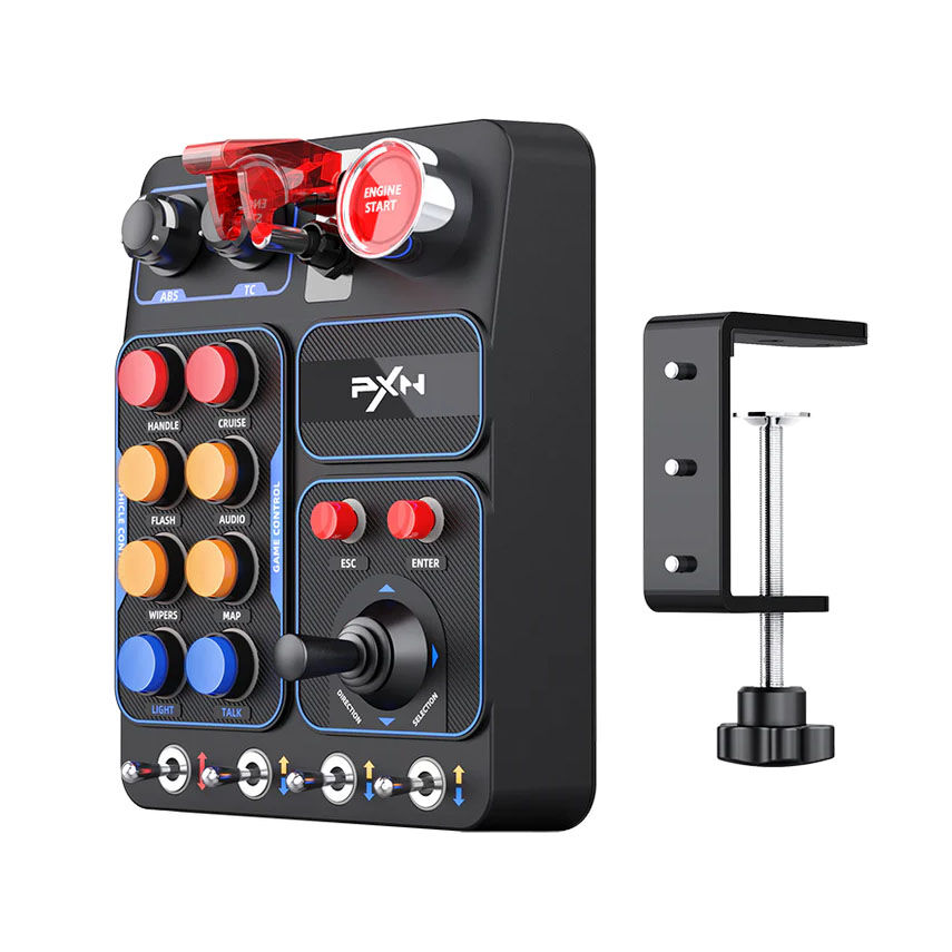 PXN CB1 Control Box - black - Watercooling UK