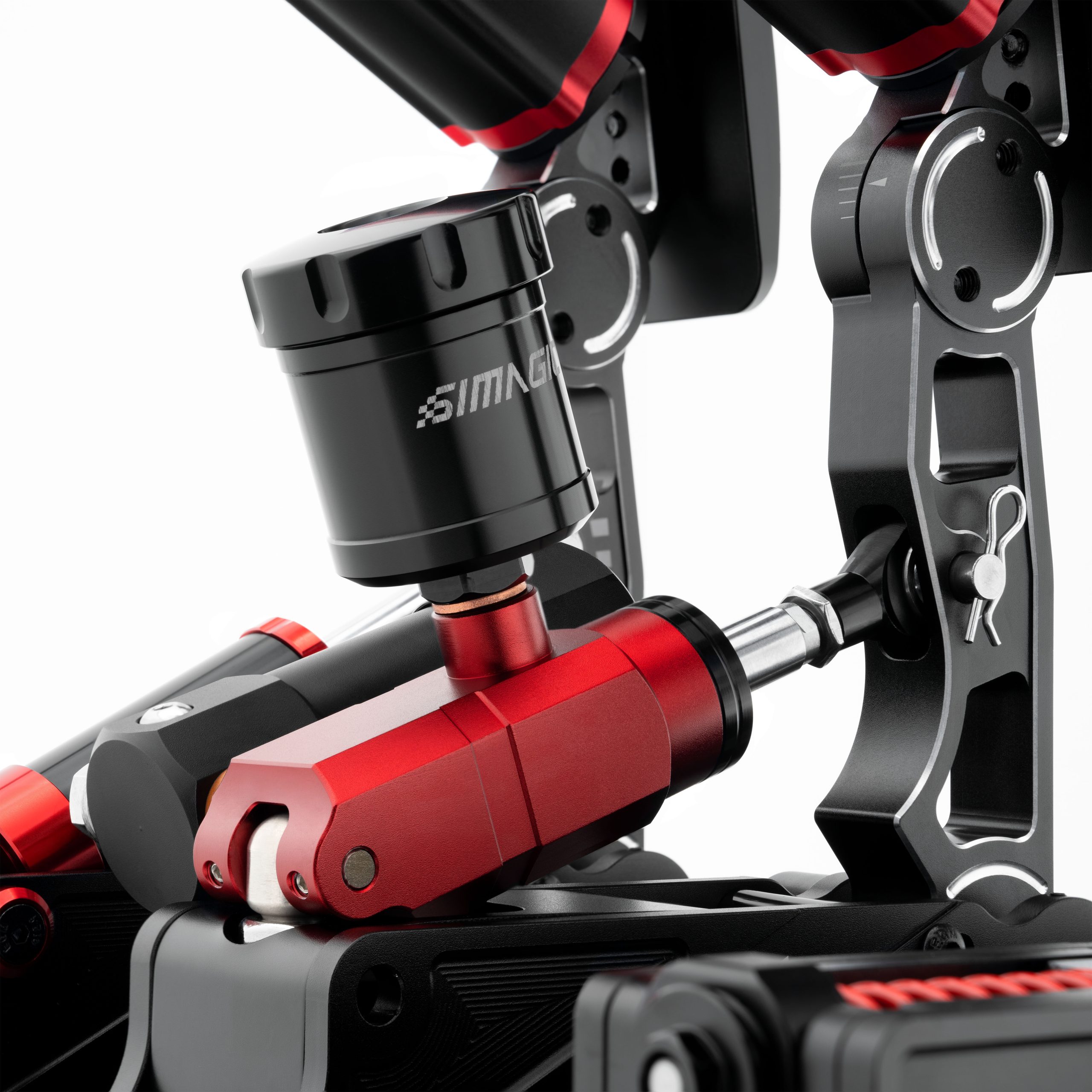 Simagic P1000 Hydraulic Brake System - Watercooling UK