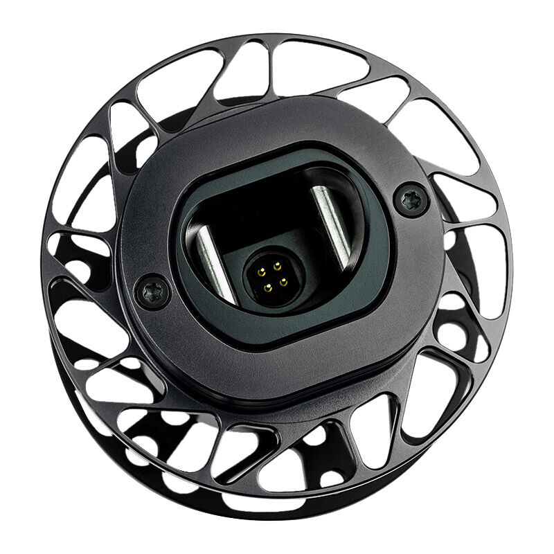 Cube Controls QRX steering wheel connector - black - Watercooling UK