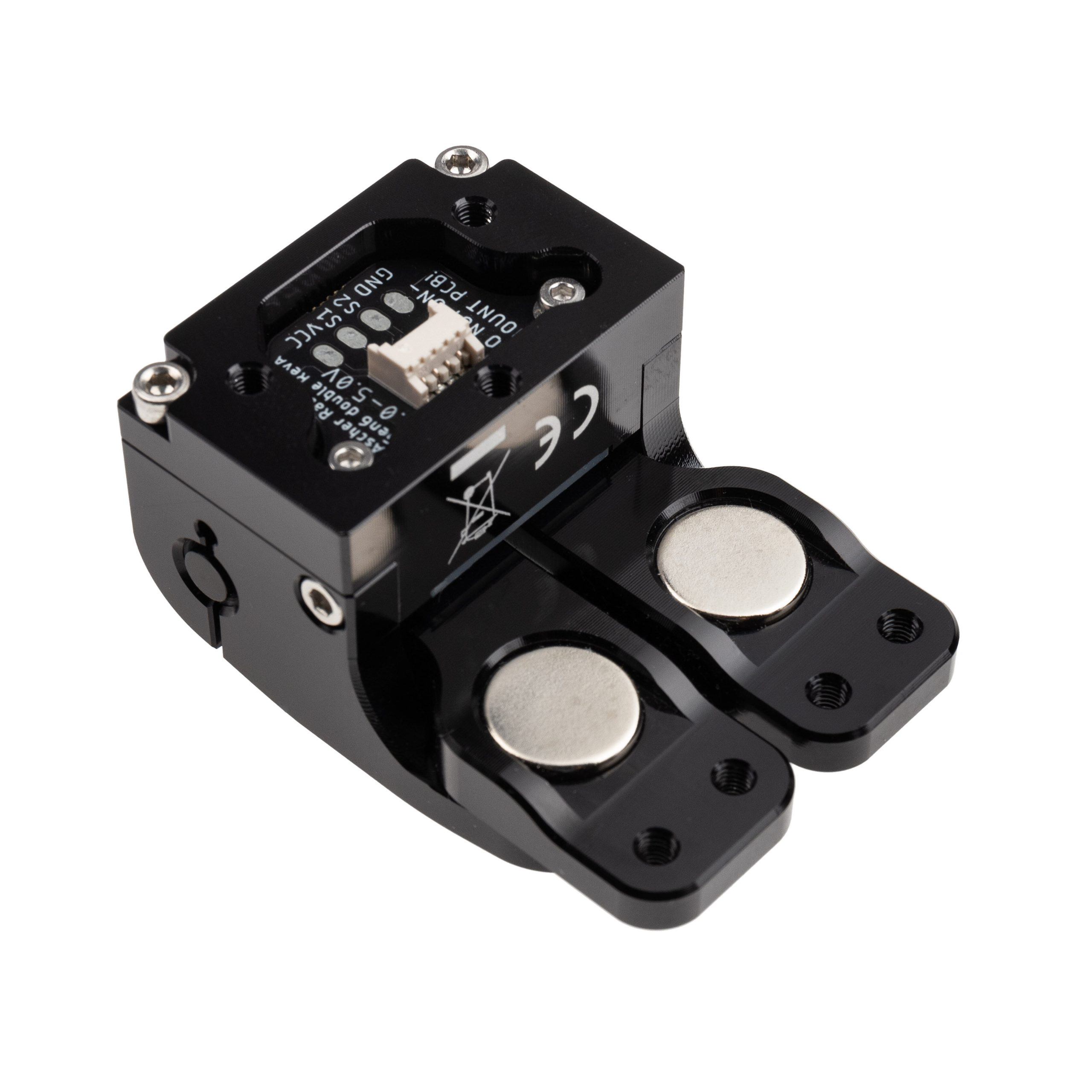 Ascher Racing Paddle Shifter; double - Gen6 - Watercooling UK