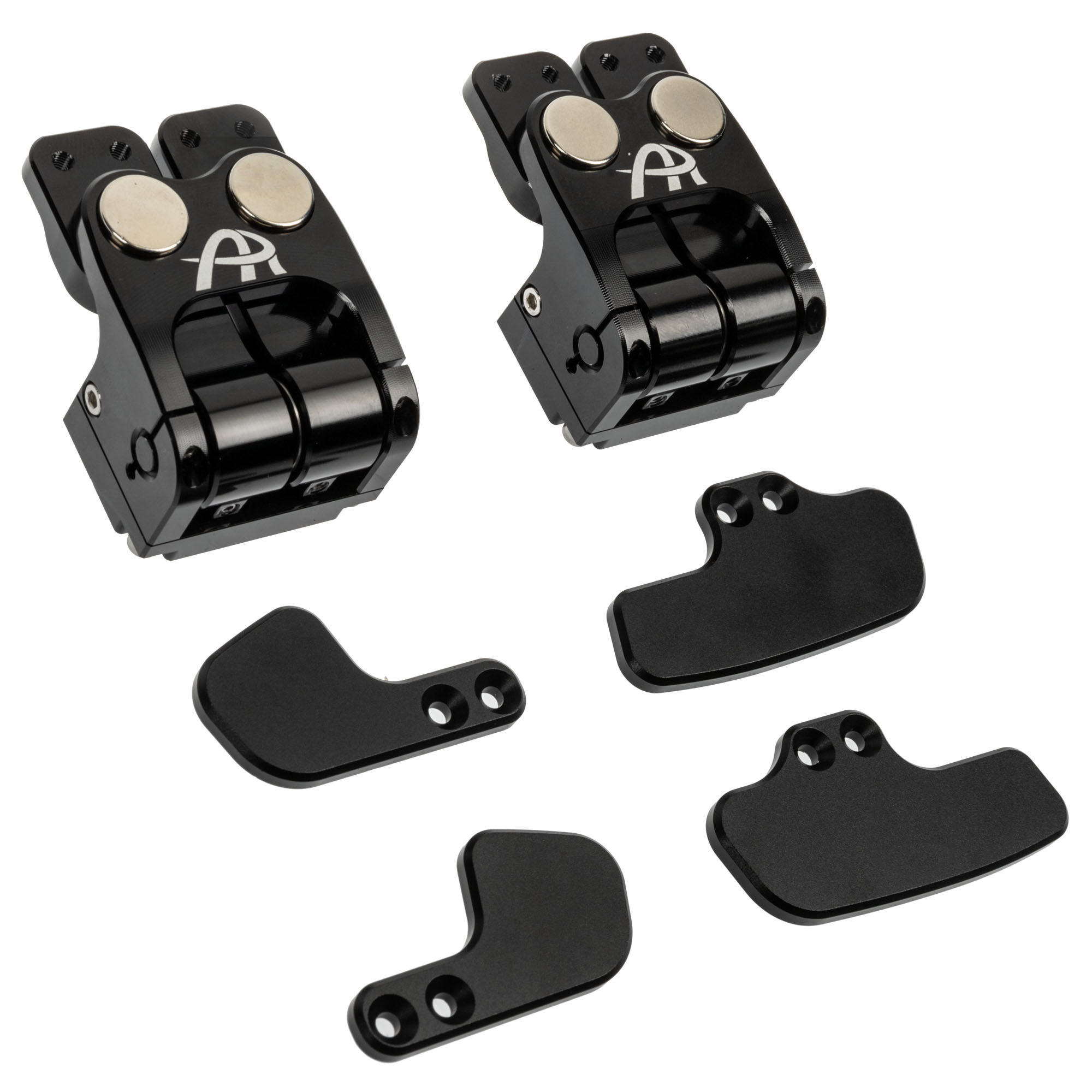 Ascher Racing Paddle Shifter, double - Gen6 (Formula) - Watercooling UK