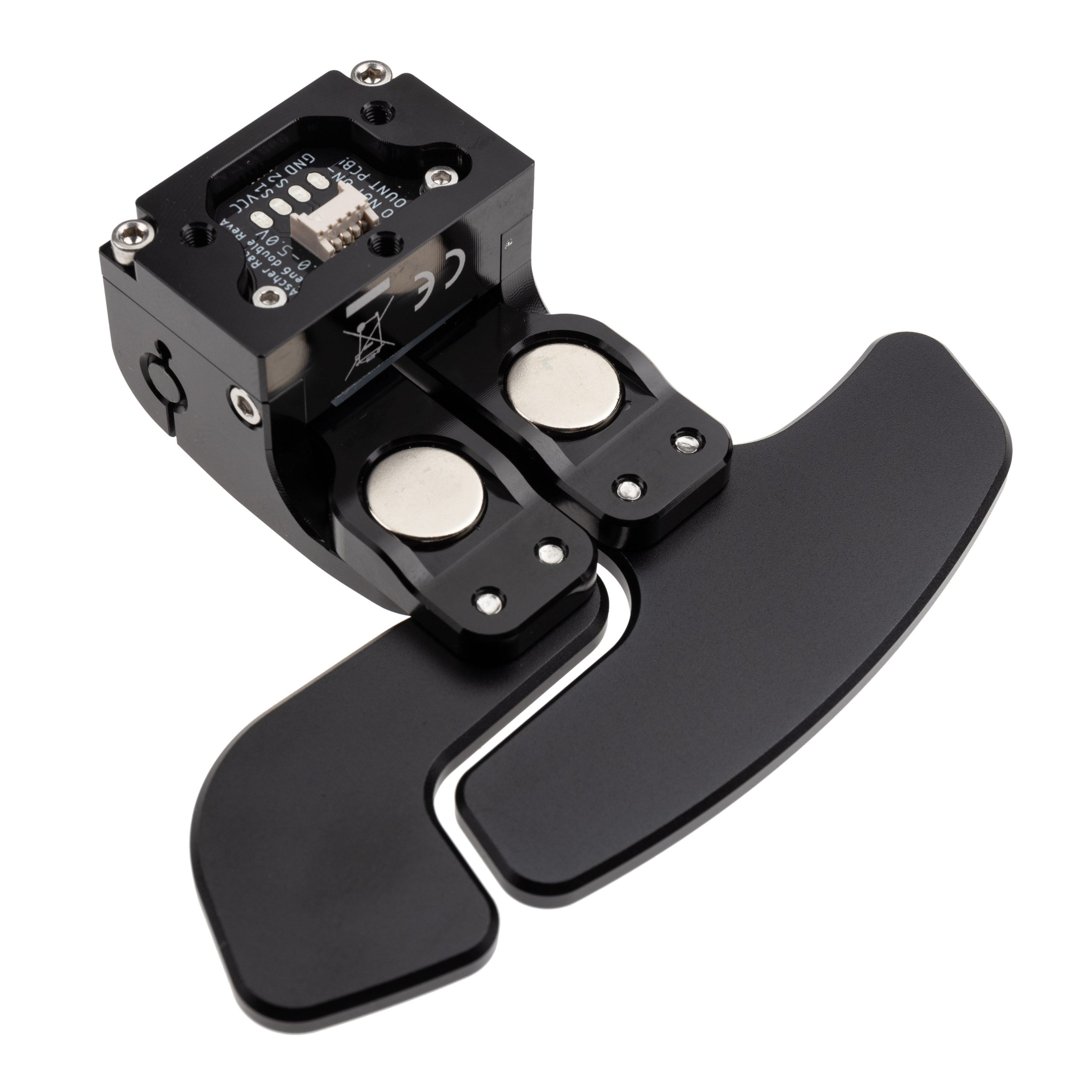 Ascher Racing Paddle Shifter; double - Gen6 (GT) - Watercooling UK