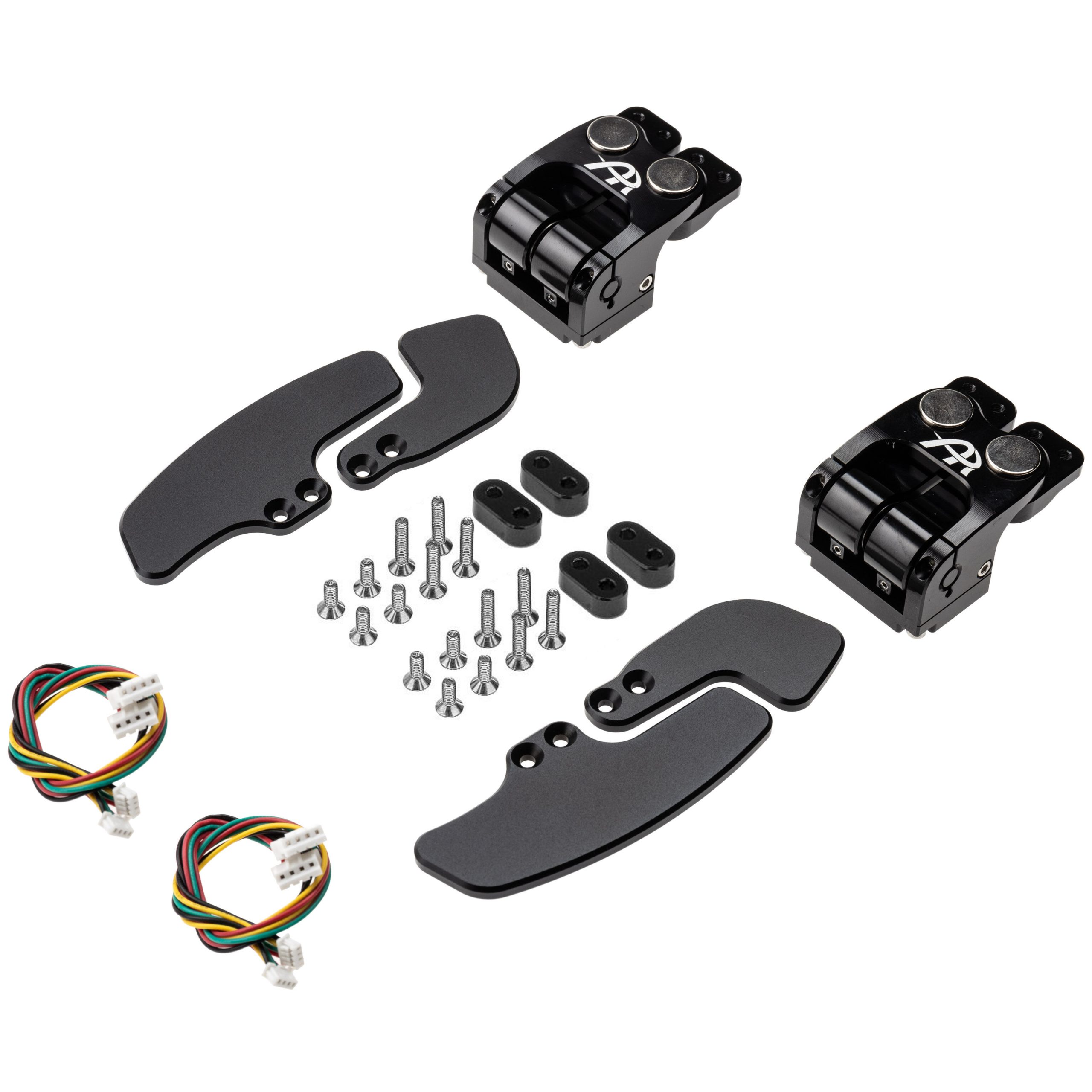 Ascher Racing Paddle Shifter; double - Gen6 (GT) - Watercooling UK
