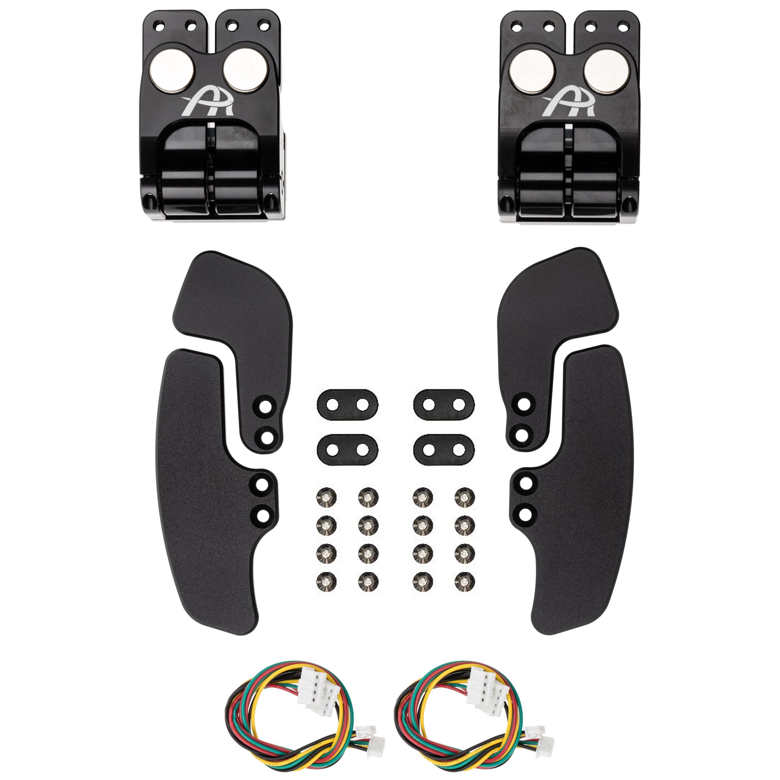 Ascher Racing Paddle Shifter; double - Gen6 (GT) - Watercooling UK