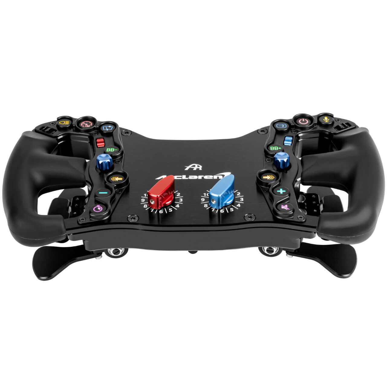 Ascher Racing McLaren Artura Pro-USB Steering Wheel - Watercooling UK