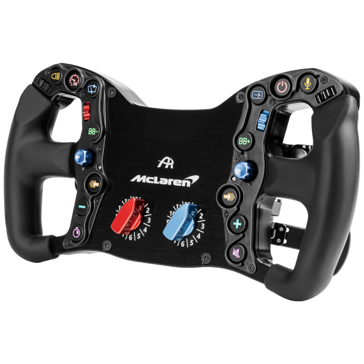 Ascher Racing McLaren Artura Pro-USB Steering Wheel - Watercooling UK
