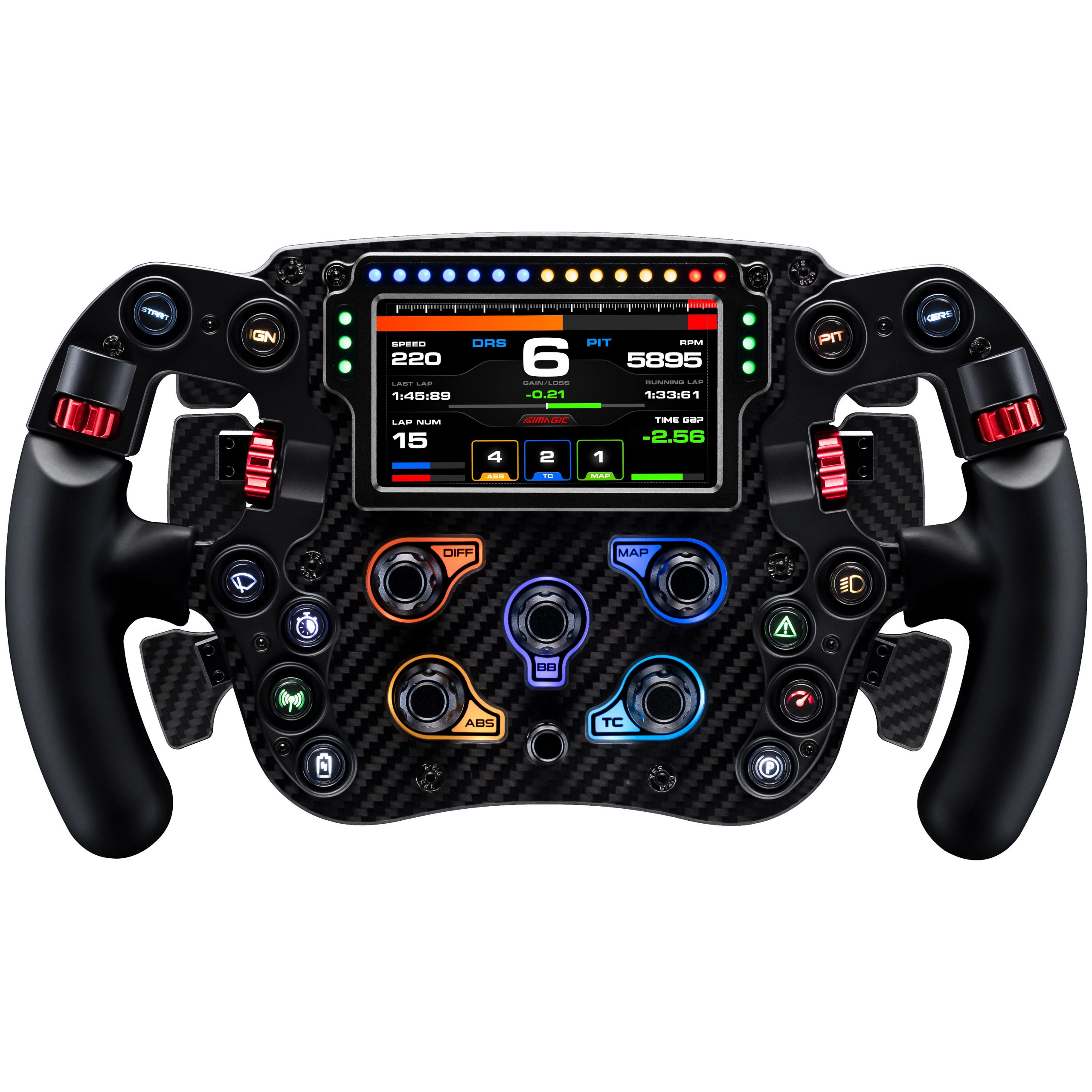 Simagic FX Pro steering wheel - Watercooling UK