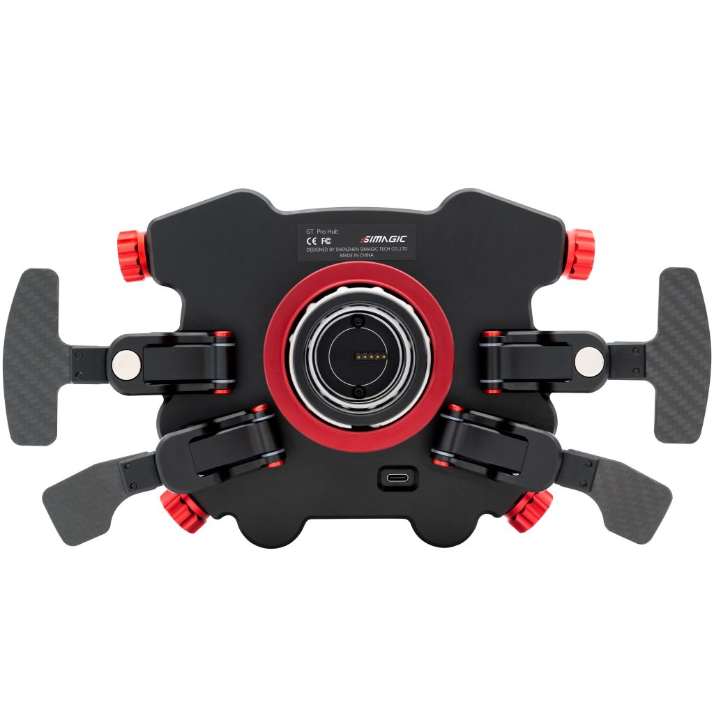 Simagic GT Pro HUB - Watercooling UK