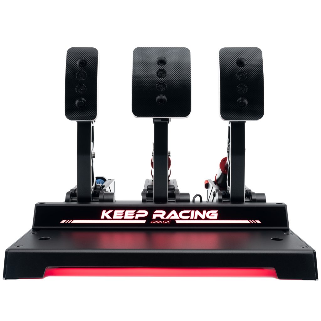 Simagic Sim Ray-Heel Stop - Watercooling UK