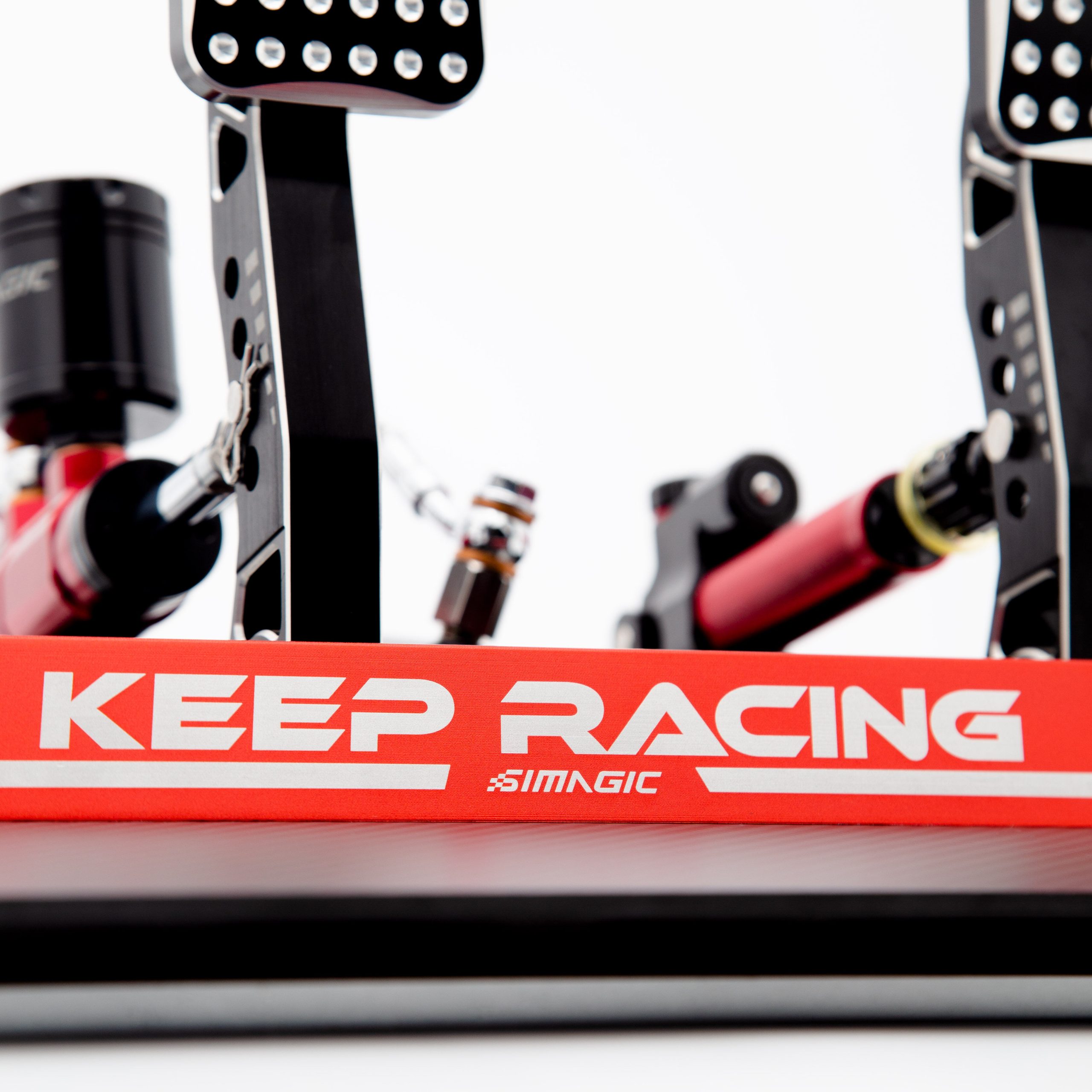 Simagic P2000 Heel Stop - Watercooling UK