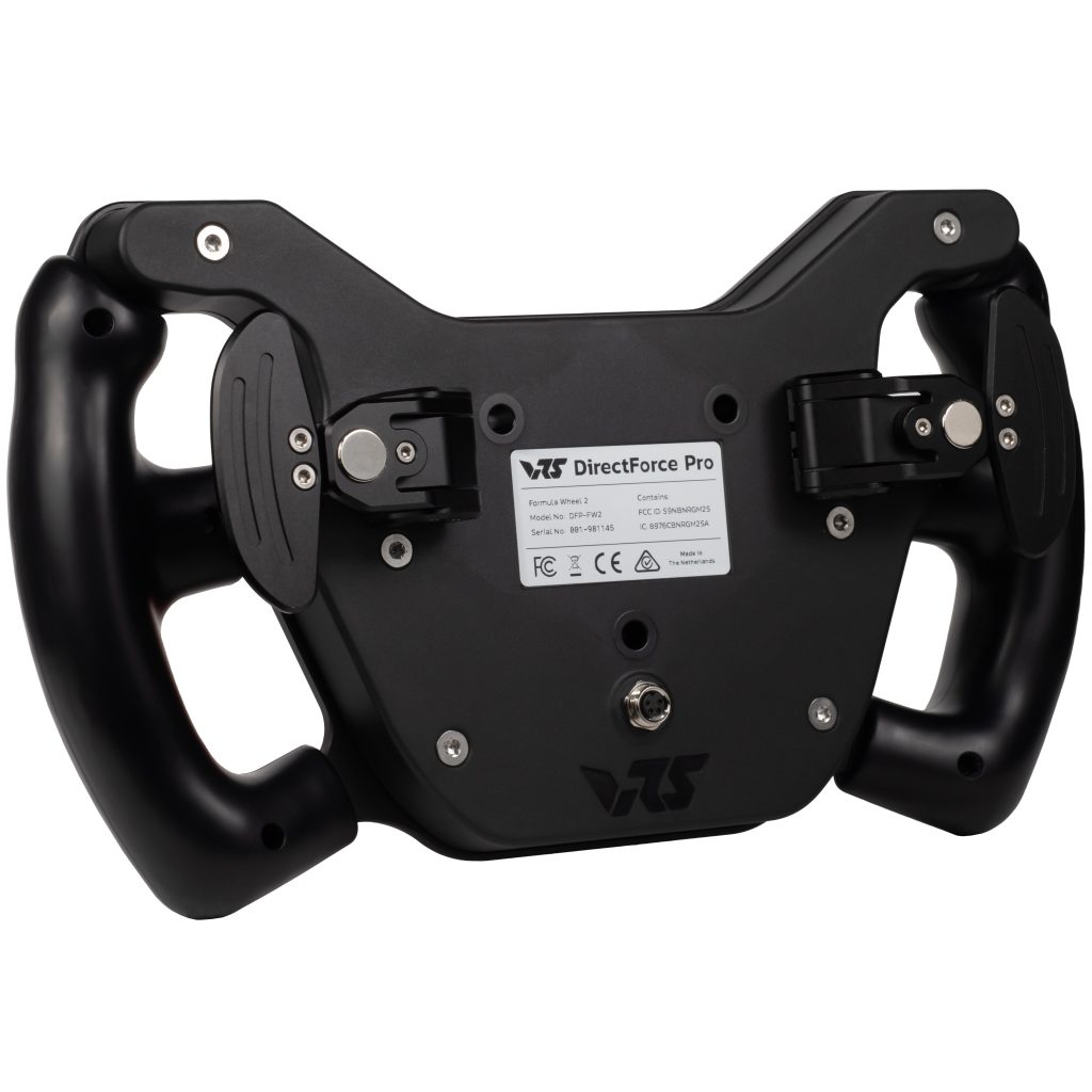 VRS DirectForce Lite Formula Wheel - Watercooling UK
