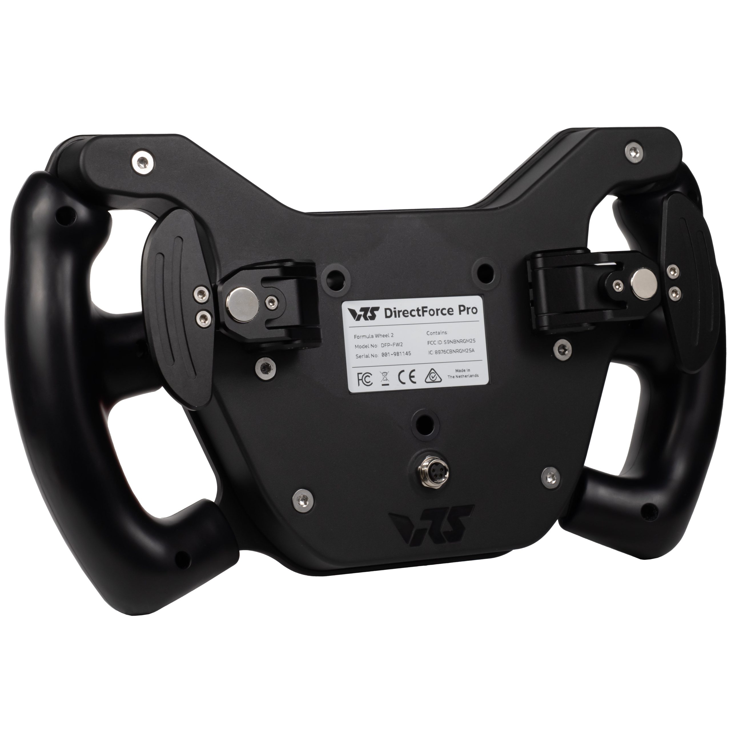 VRS DirectForce Lite Formula Wheel - Watercooling UK