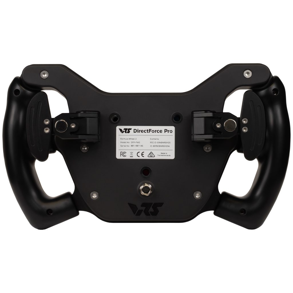 VRS DirectForce Lite Formula Wheel - Watercooling UK
