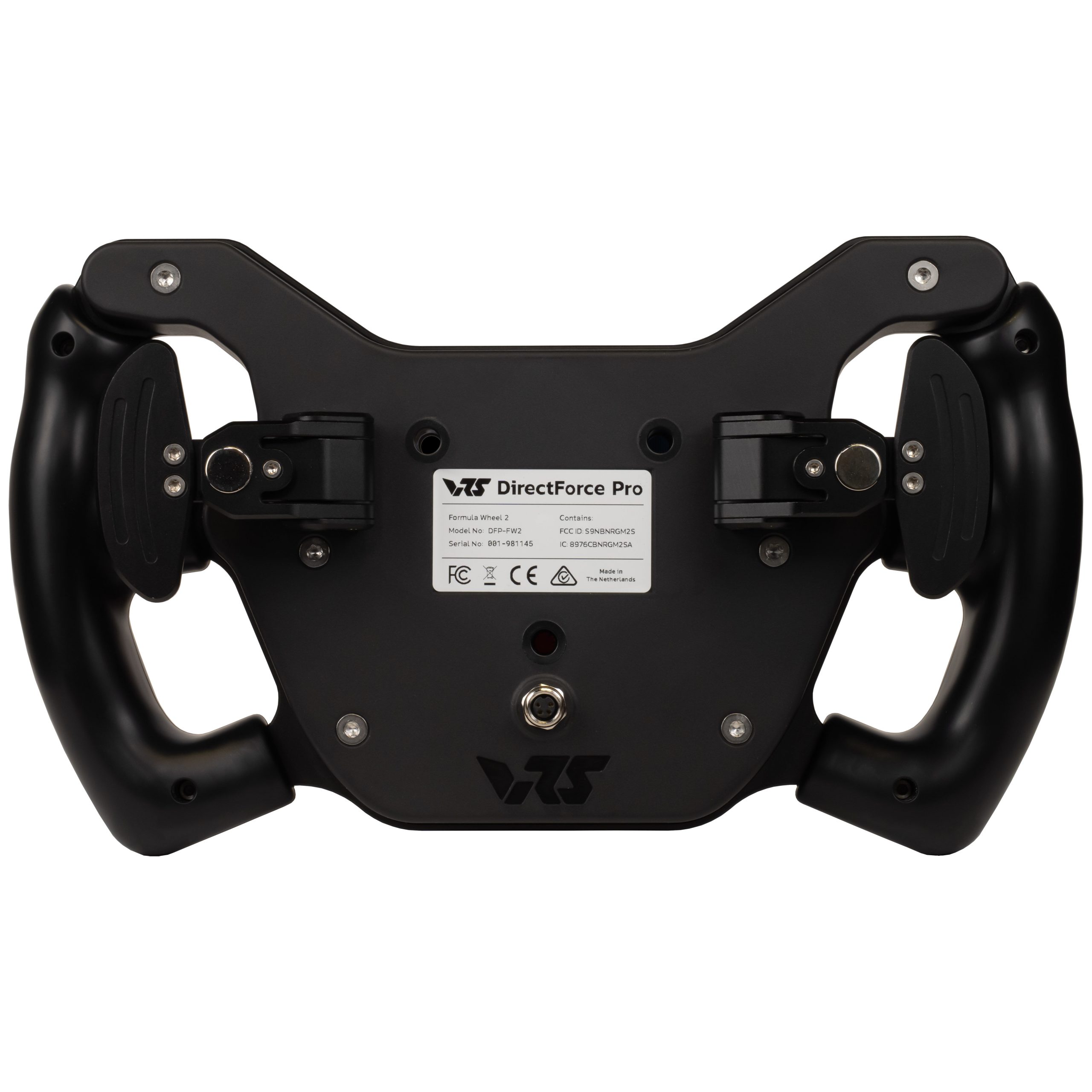 VRS DirectForce Lite Formula Wheel - Watercooling UK