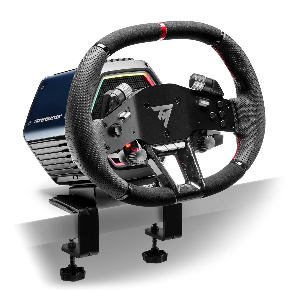 Thrustmaster Hypercar Wheel AddOn - Watercooling UK