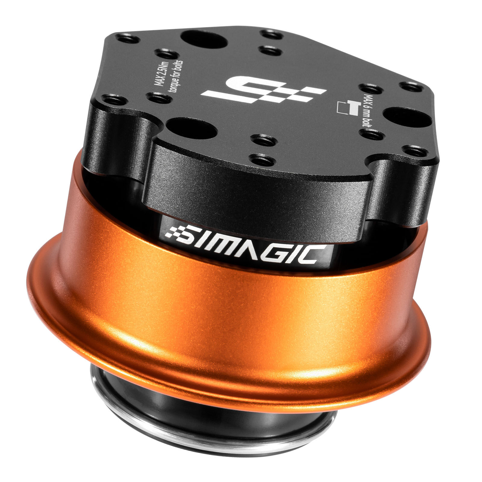 Simagic Third Party Quick Release Adapter - Watercooling UK