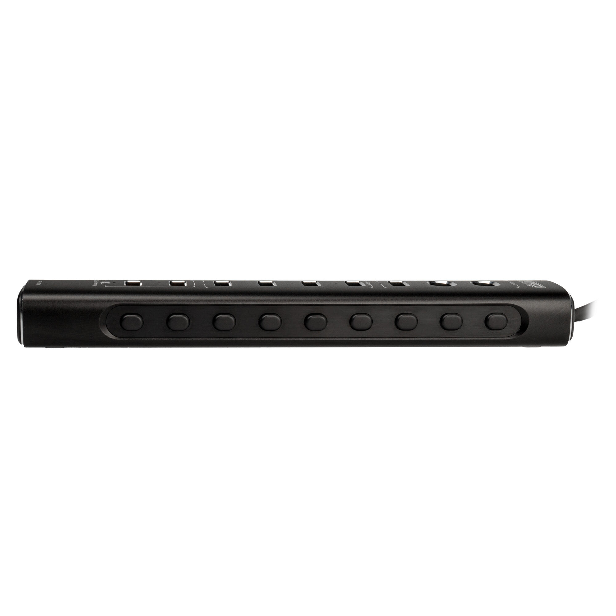 Nitro Concepts UH1 10-Port HYBRID USB HUB - Watercooling UK