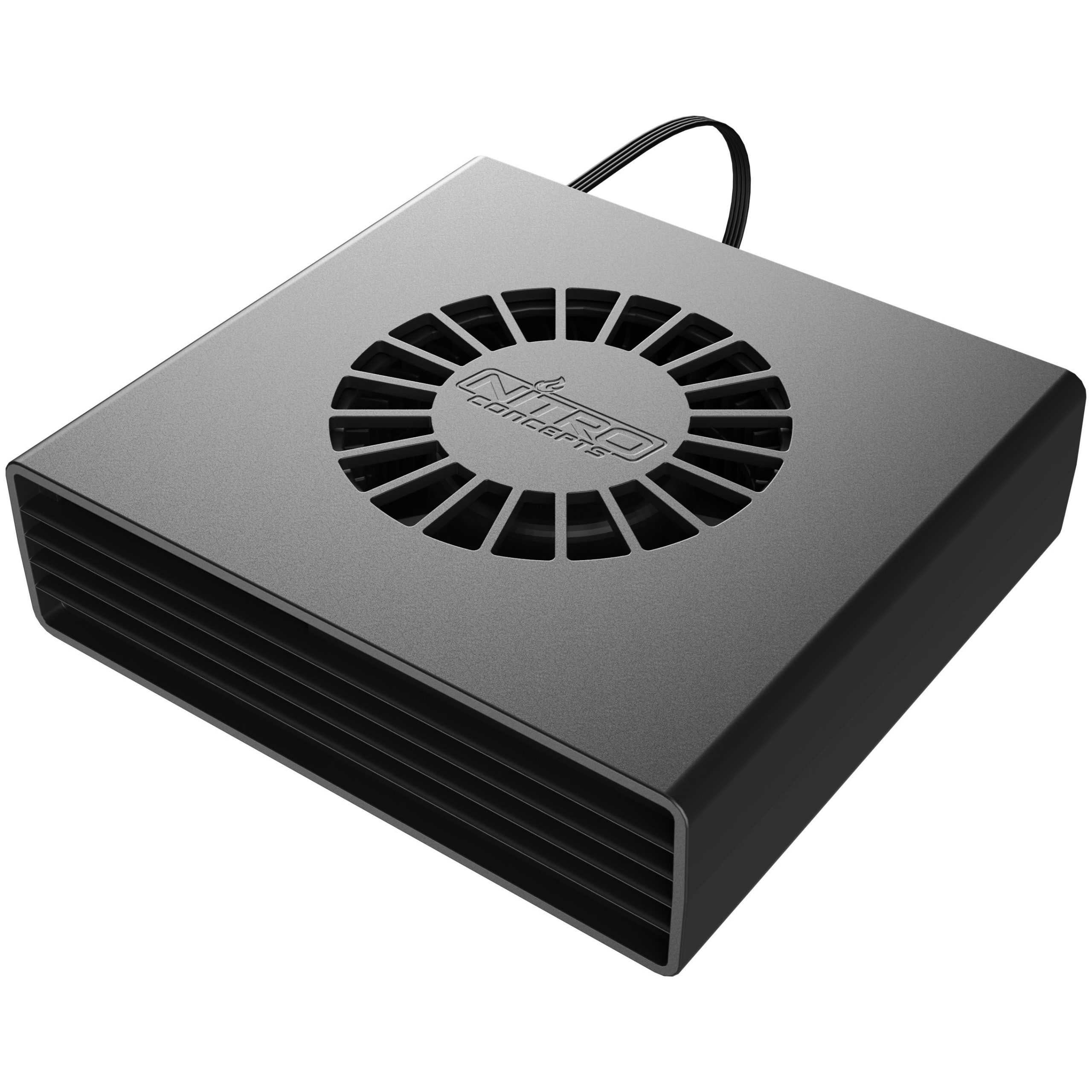 Nitro Concepts IMMERSION Wind Flow Fan - Watercooling UK