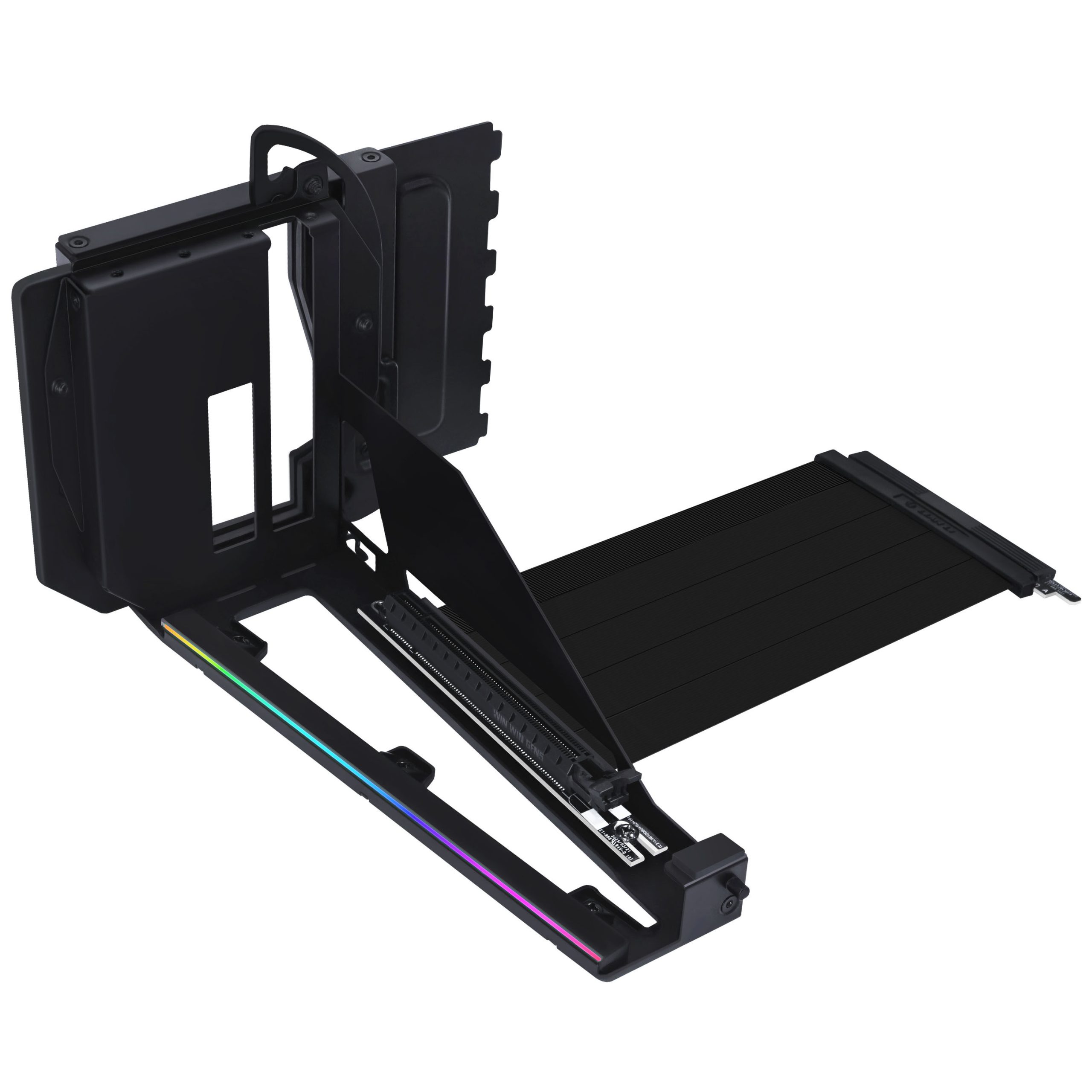Lian Li Multi-Directional Vertical GPU Bracket with PCIe 5.0 Riser ...