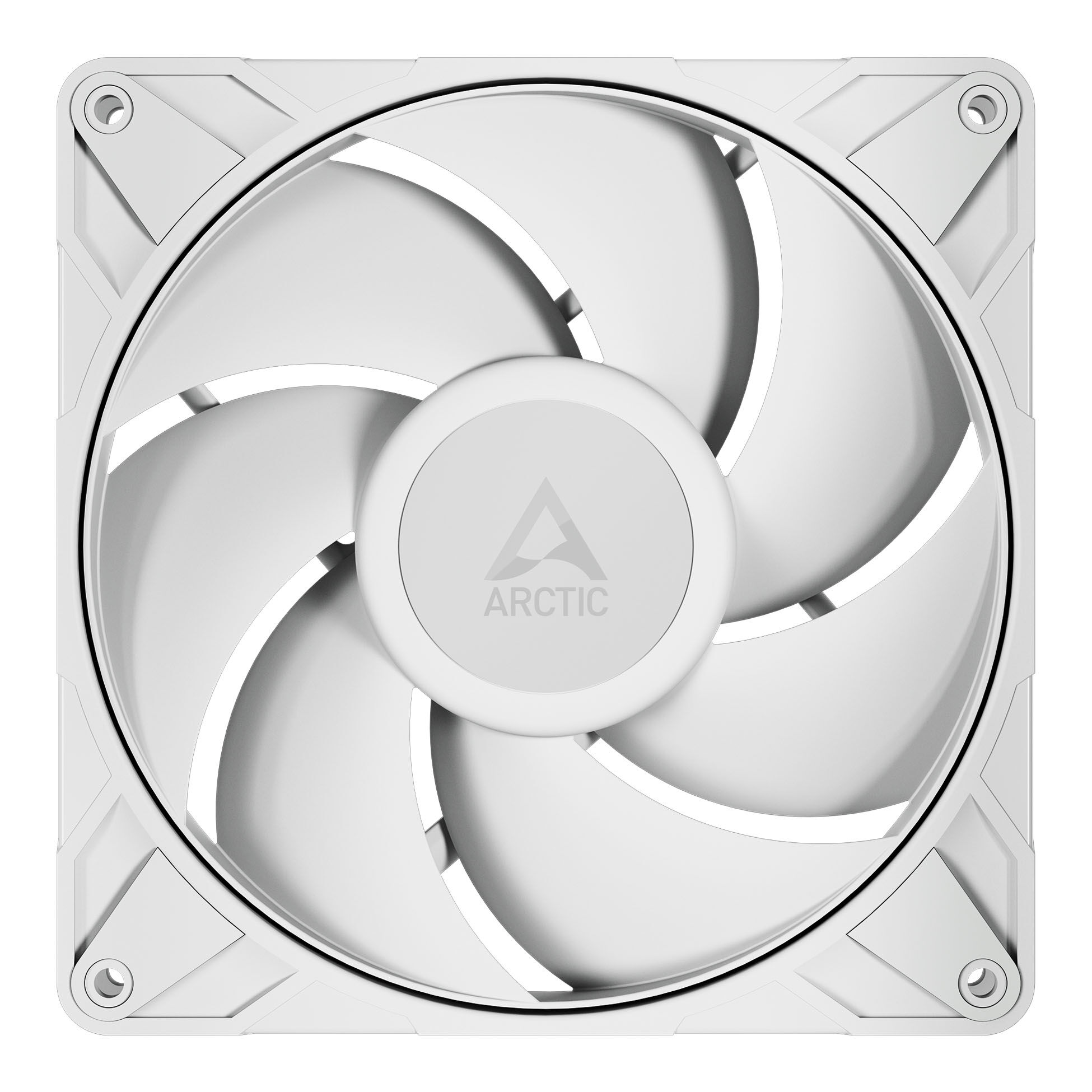 ARCTIC P14 Pro PST PWM fan - 140mm, white - Watercooling UK