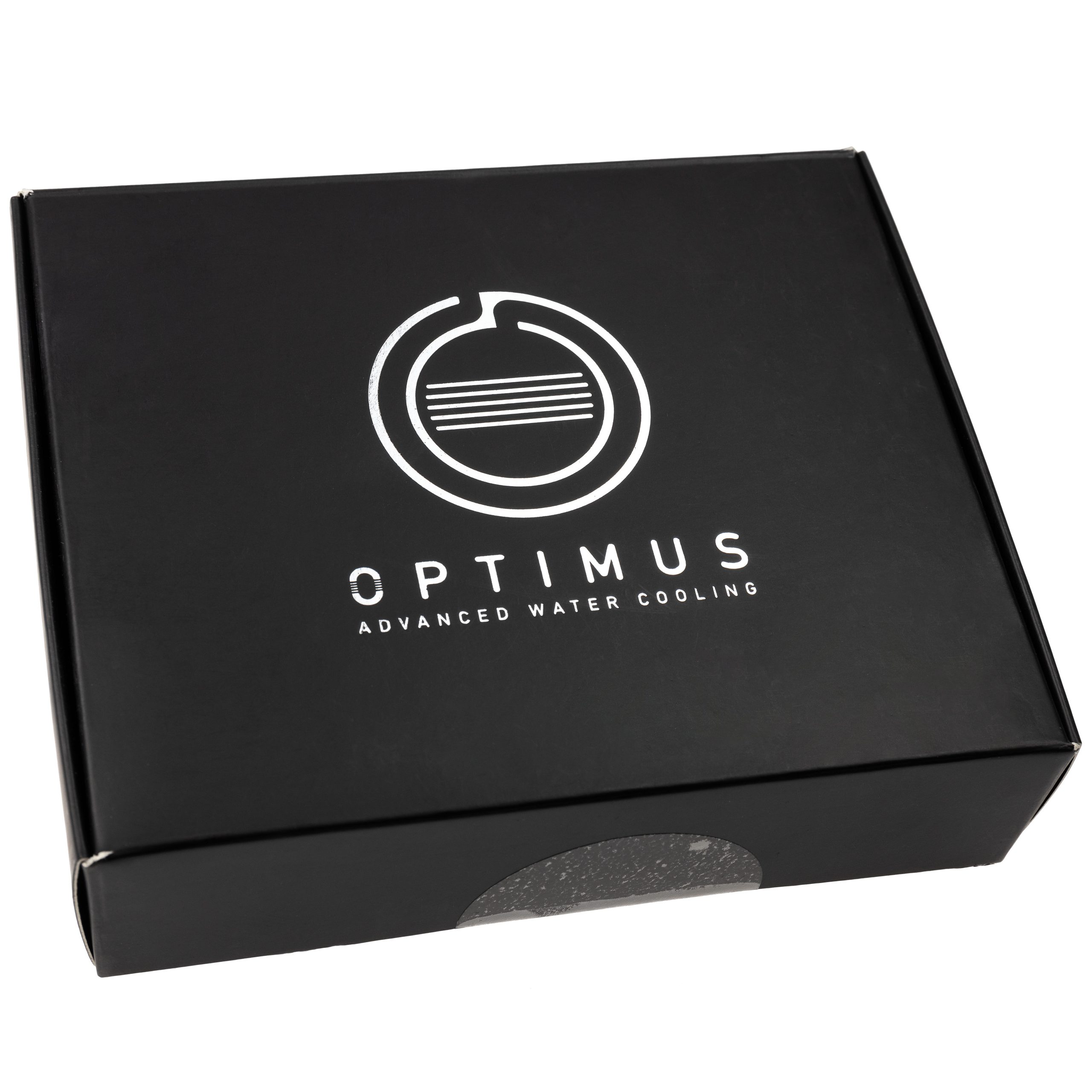 Optimus Signature V3 Pro CPU Water Cooler, AM4 and AM5 Socket, Nickel ...