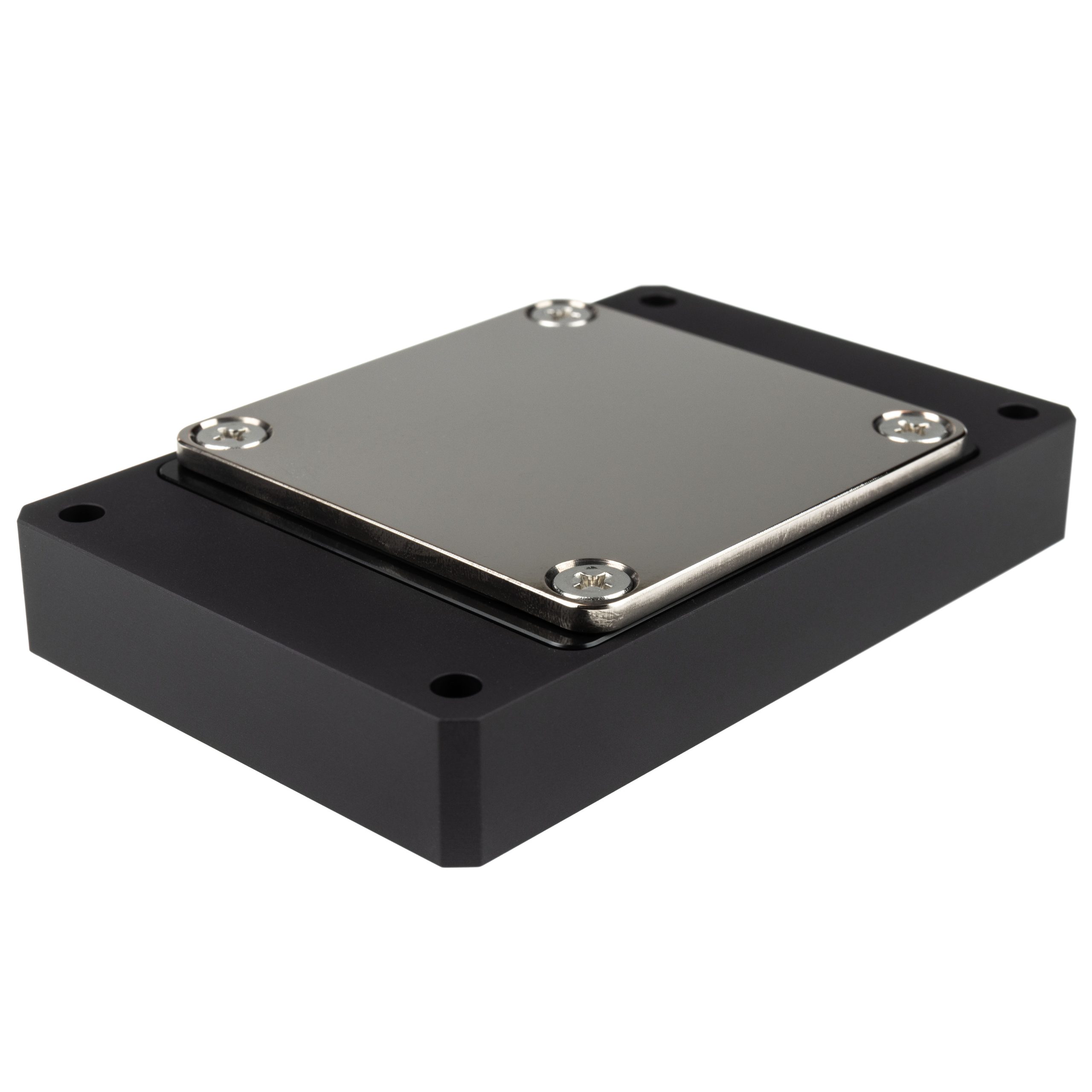Optimus Signature V3 Pro CPU Water Cooler, AM4 and AM5 Socket, Nickel ...
