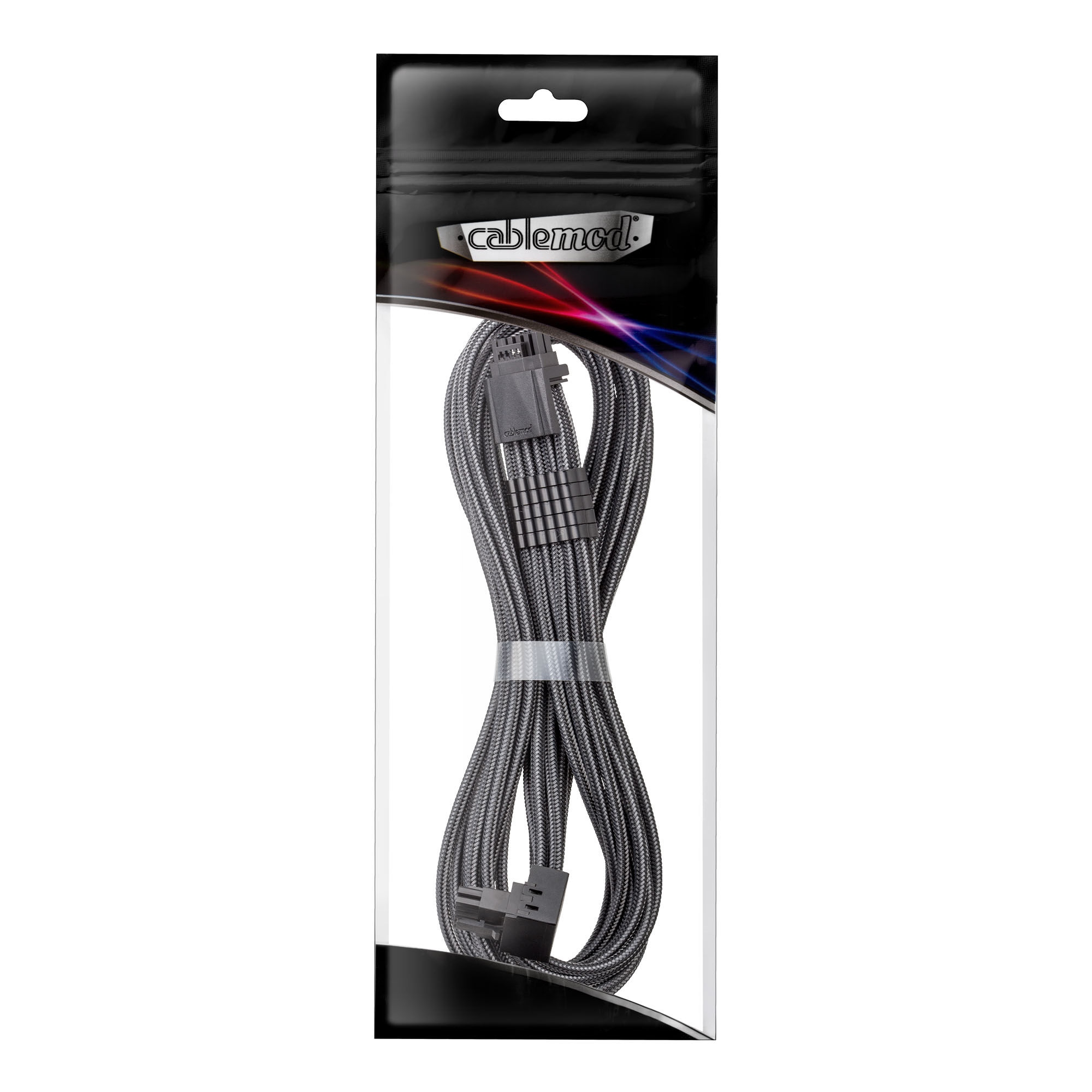 CableMod Universal Pro ModMesh 16-pin to 16-pin cable, 90 connector ...