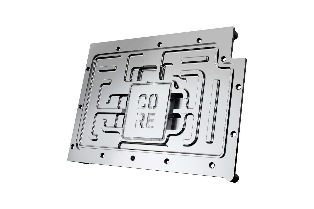 Alphacool Core Geforce RTX 5080 Aorus Master + Windforce with Backplate ...