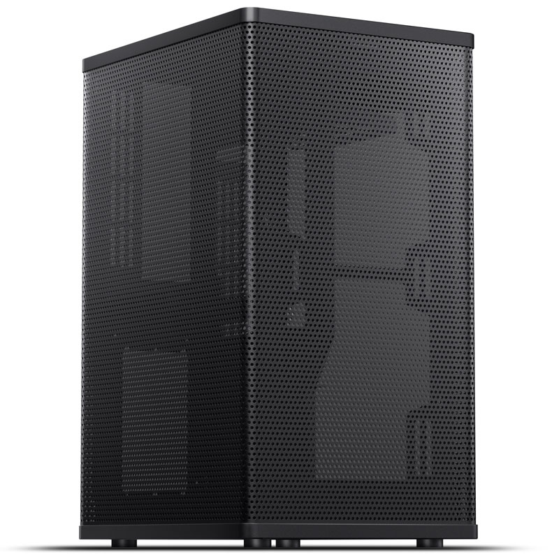 Jonsbo VR3 Mini-ITX Case, PCI-E 4.0 - B-Grade - Watercooling UK