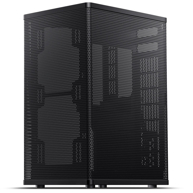 Jonsbo VR3 Mini-ITX Case, PCI-E 4.0 - B-Grade - Watercooling UK