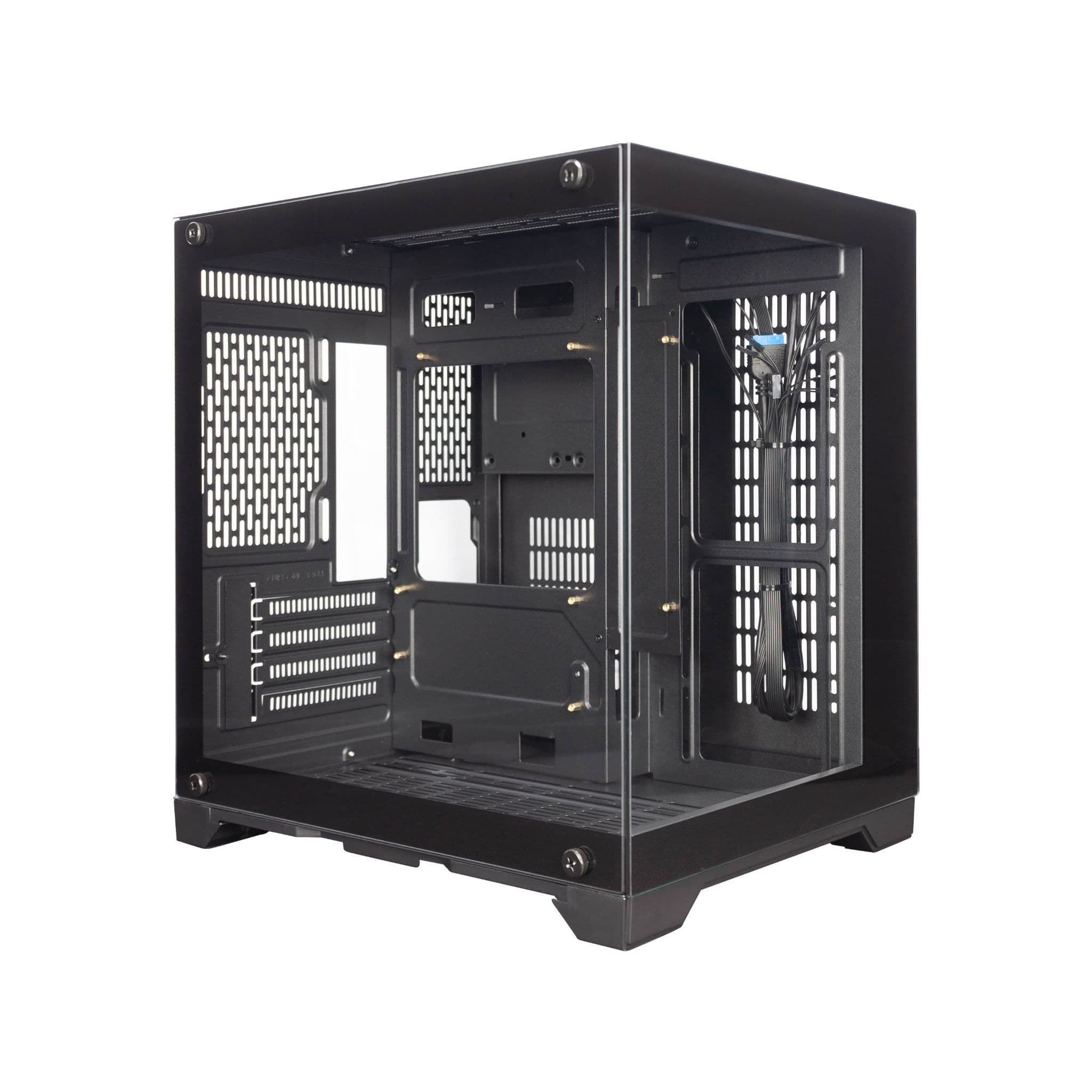 1st Player MV5 Micro ATX Black Case - Watercooling UK
