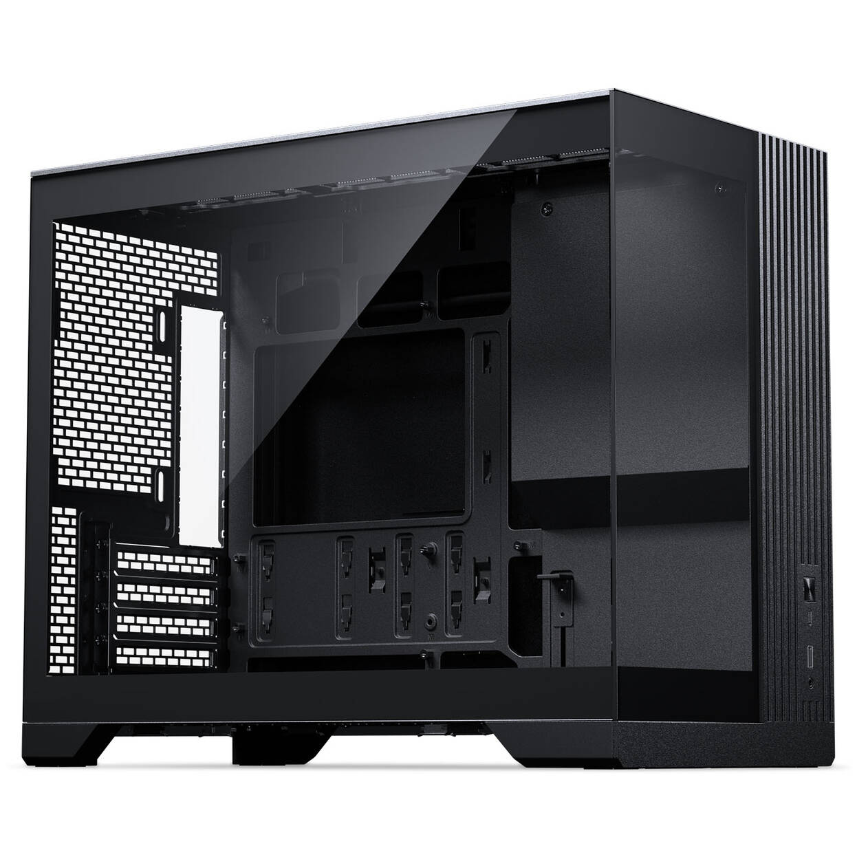 Phanteks XT V3 PC Case, Mini Case, mATX, Tempered Glass - including 3x ...