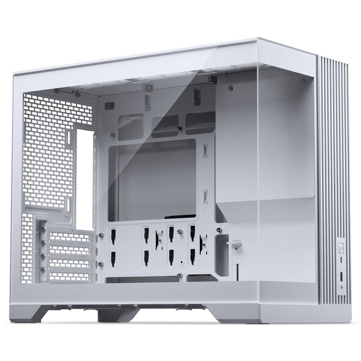 Phanteks XT V3 PC Case, Mini Case, mATX, Tempered Glass - including 3x ...