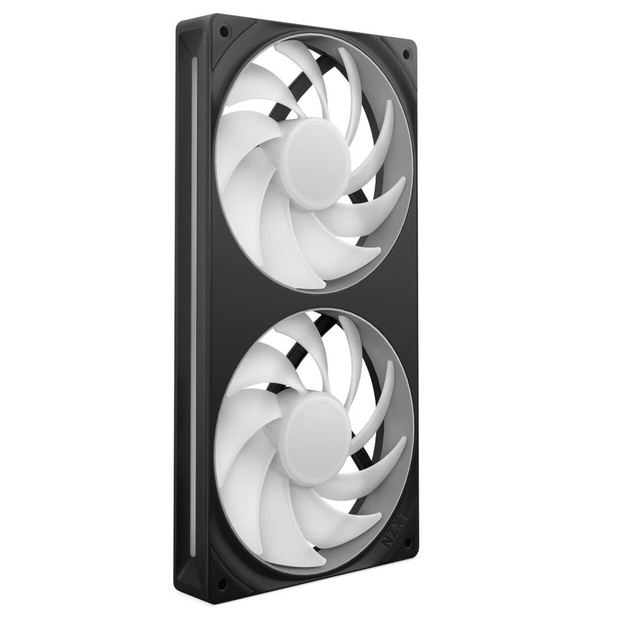 NZXT F240 RGB Core Case Fan, 240 mm Uni-Frame - black - Watercooling UK