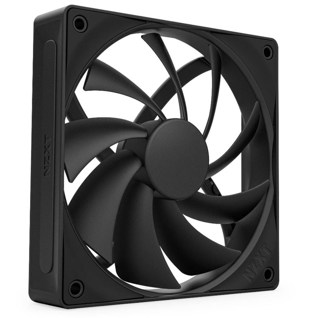NZXT F140Q V2 PWM Fan - 140mm, black - Watercooling UK