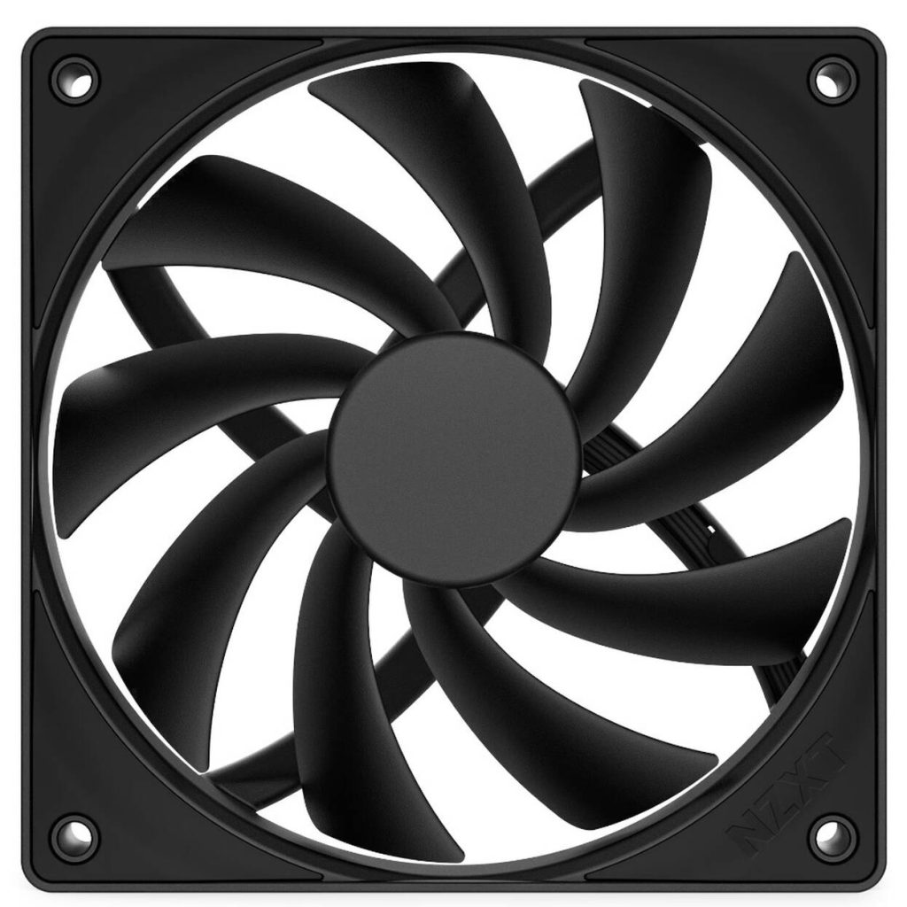 NZXT F140Q V2 PWM Fan - 140mm, black - Watercooling UK