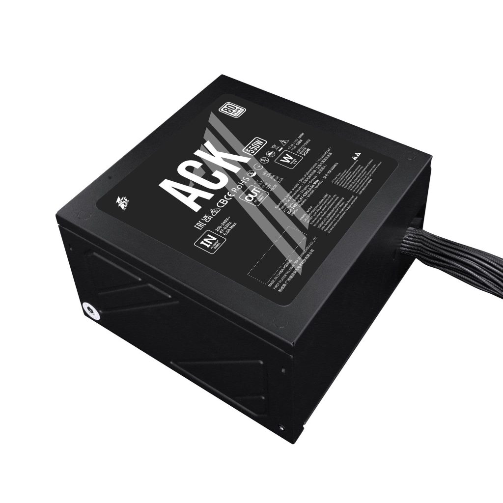 1st Player ACK Series 550w 80Plus Power Supply - Watercooling UK
