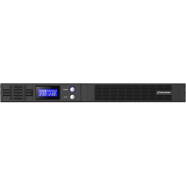 PowerWalker VI 500 R1U IEC UK 300W UPS - Watercooling UK