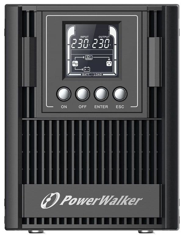 PowerWalker VFI 1000 AT UK 1000VA 900W UPS - Watercooling UK
