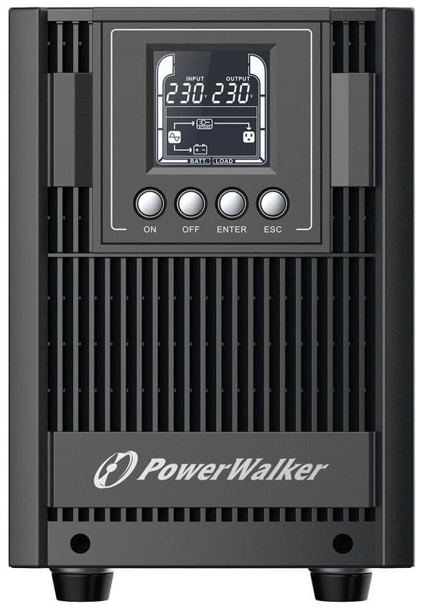 PowerWalker VFI 2000 AT UK 2000VA 1800W UPS - Watercooling UK