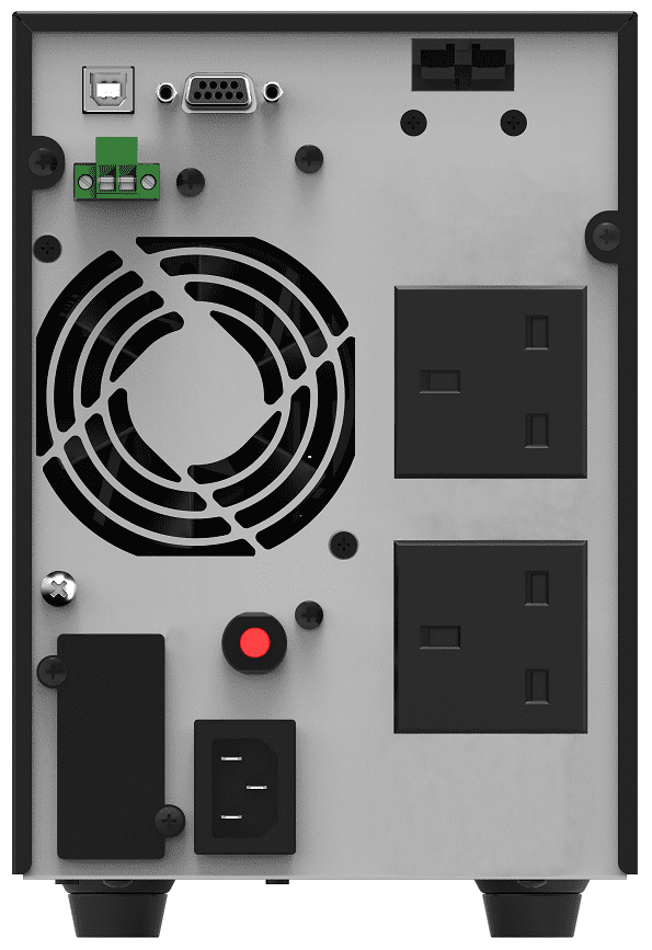 PowerWalker VFI 2000 AT UK 2000VA 1800W UPS - Watercooling UK