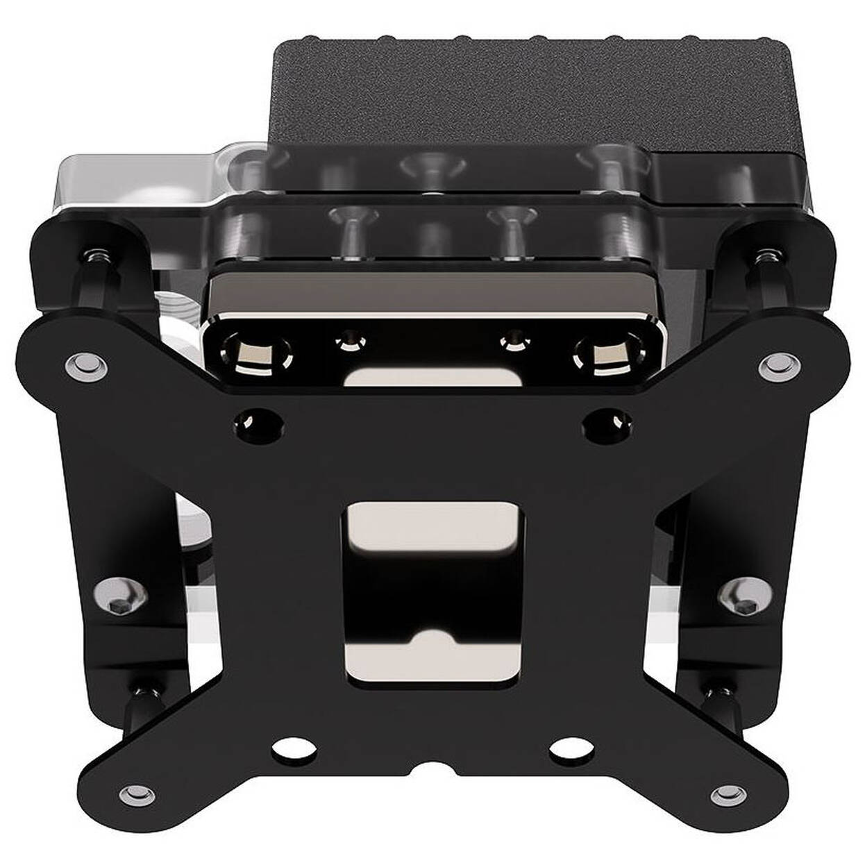 Singularity Computers Plasma 2 DDC CPU Cooler - acrylic - Watercooling UK