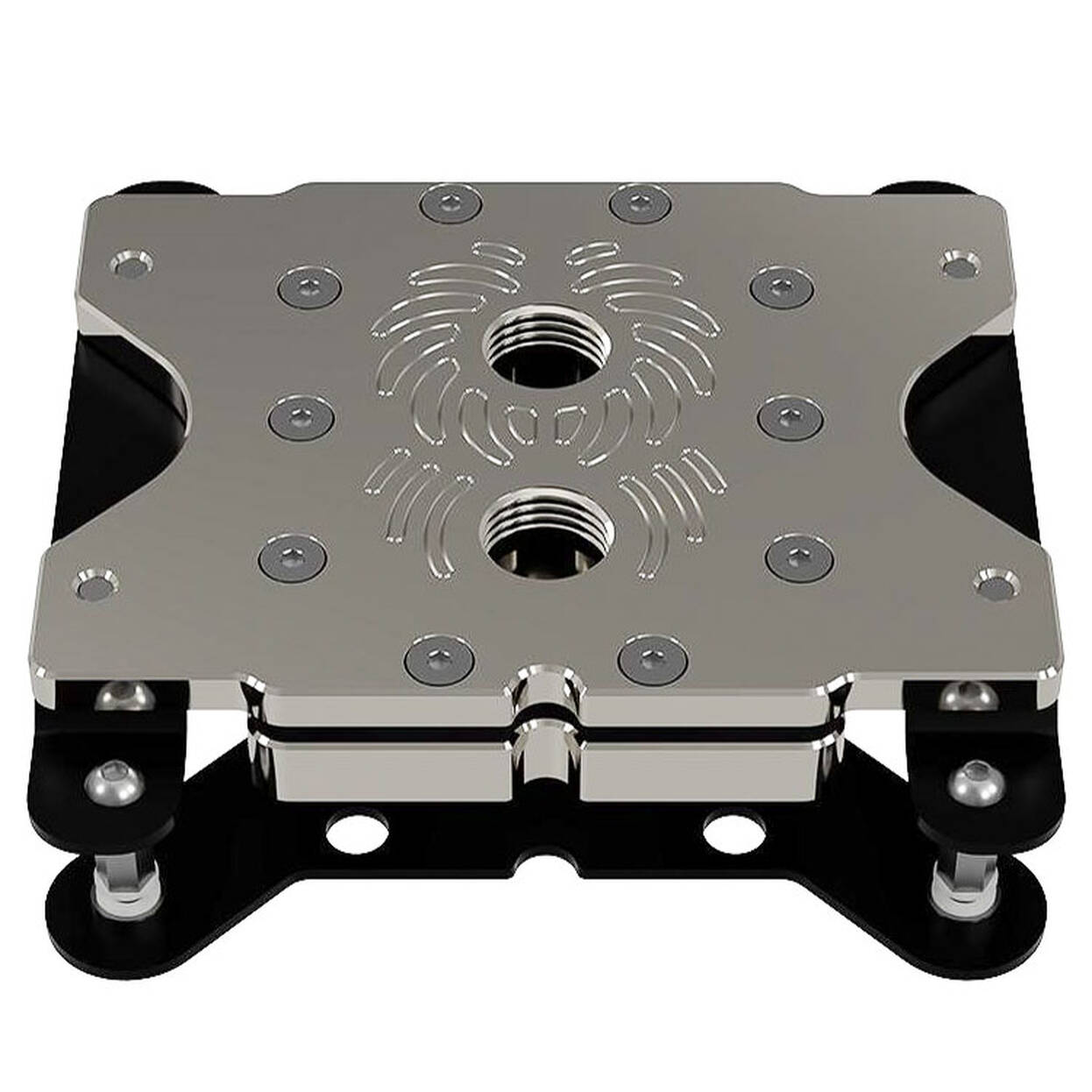 Singularity Computers Plasma 2 Standard CPU Cooler - nickel ...