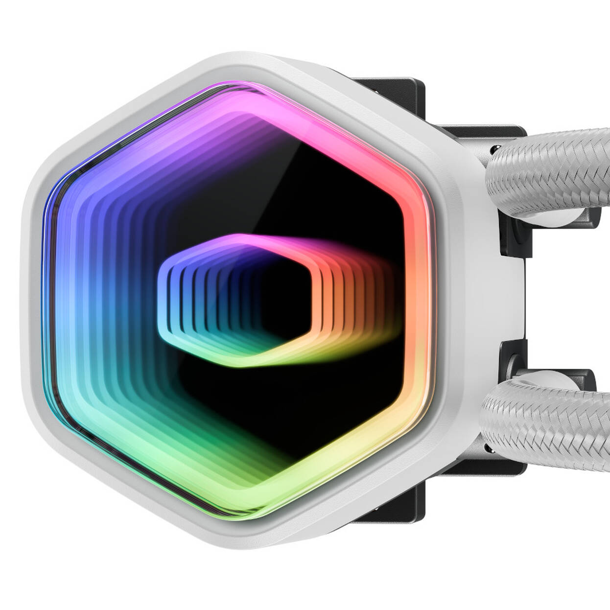 Cooler Master MasterLiquid 360 Core 2 AIO Cooler - White - Watercooling UK